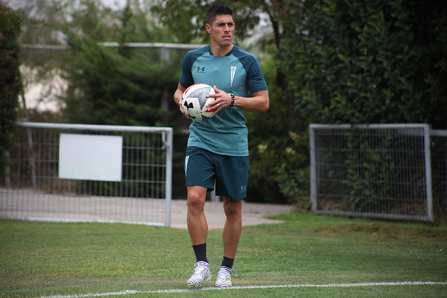 Lezcano: “Llego al equipo bicampeón pero con la ilusión de seguir ...