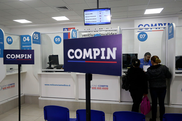 Minsal confirmó cierre de Compin en el centro de Santiago por brote de ...
