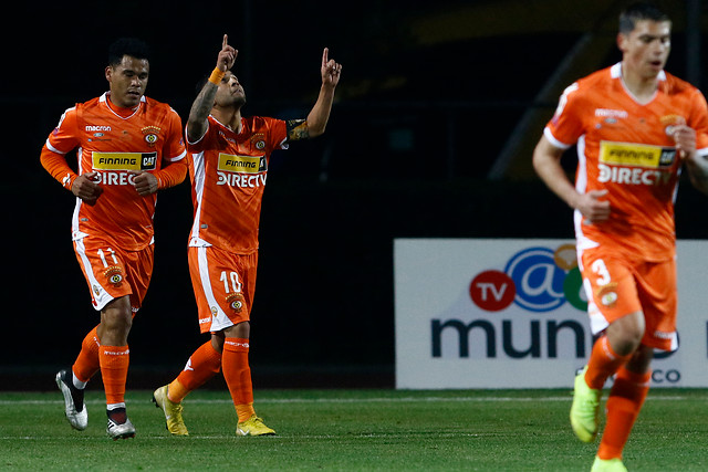 Ignacio Jara pidió salir de Goiás para retornar al fútbol chileno ...