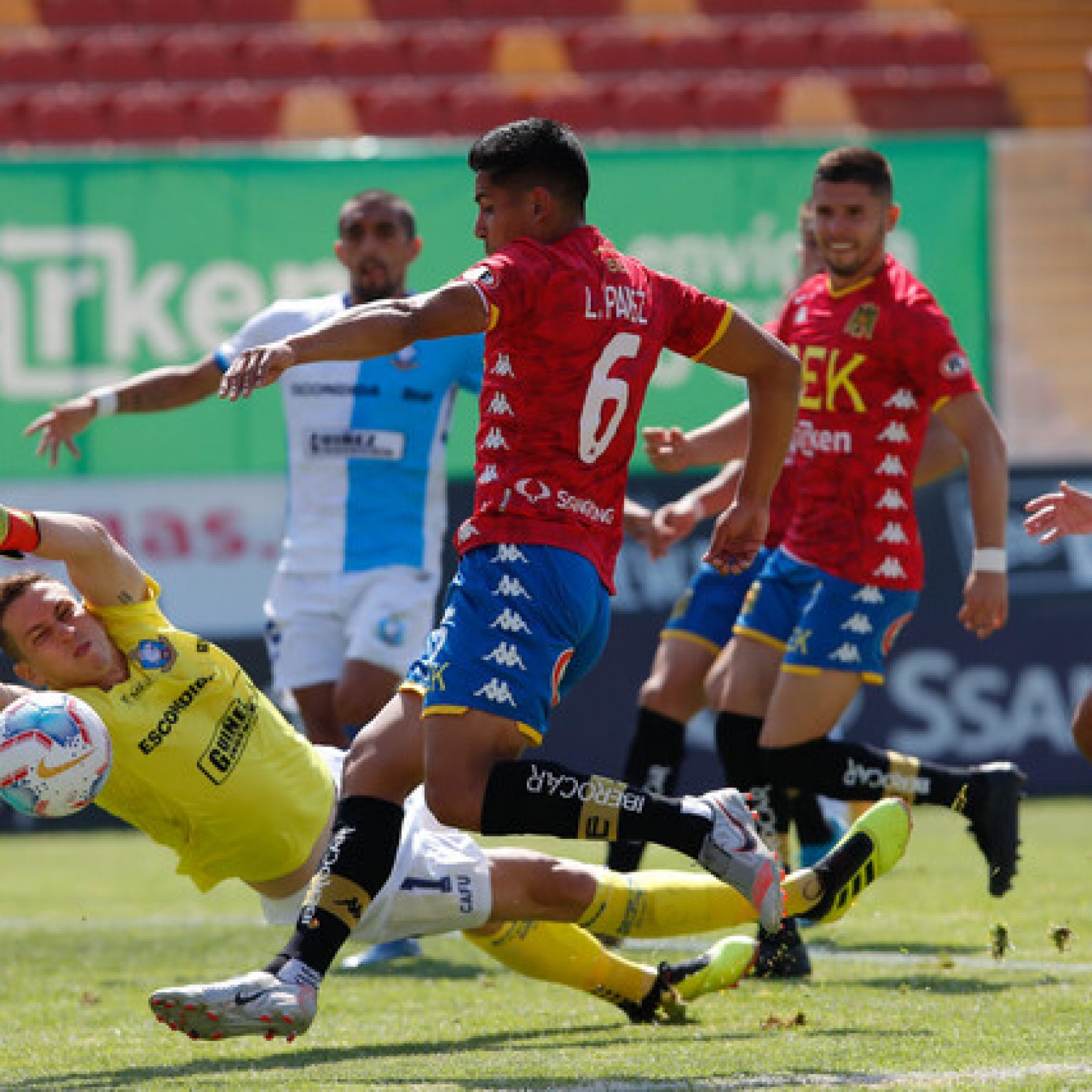México: Luis Pavez ingresó en derrota de Juárez ante el América – Vive Pais
