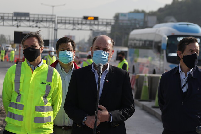 MOP anunció extensión de beneficio para reducir multas por no uso del ...